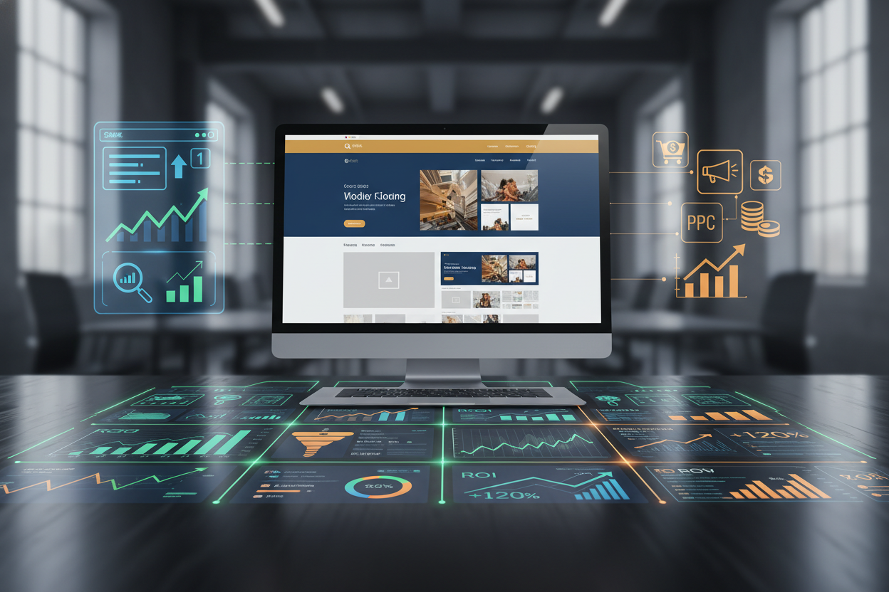 Growth Package - Complete Website & Digital Marketing Solution ...